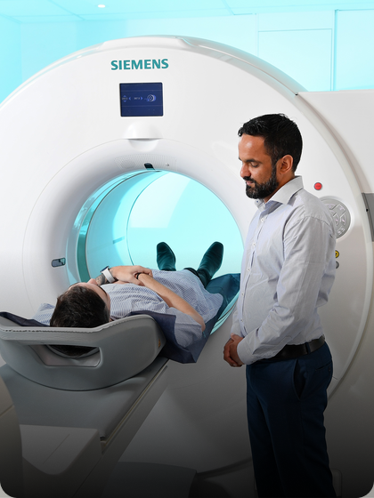 Qscan North Lakes (PET-CT) | Qscan